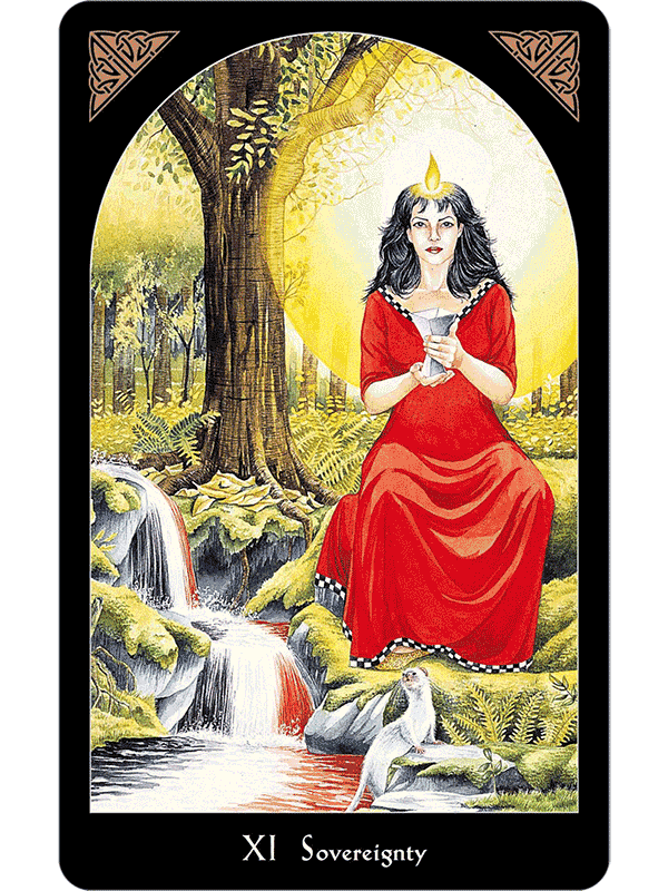 Sovereignty – White Rose of Avalon