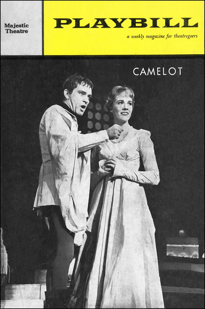 Camelot: The Musical – White Rose of Avalon