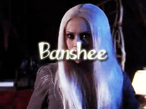 Banshee – White Rose of Avalon