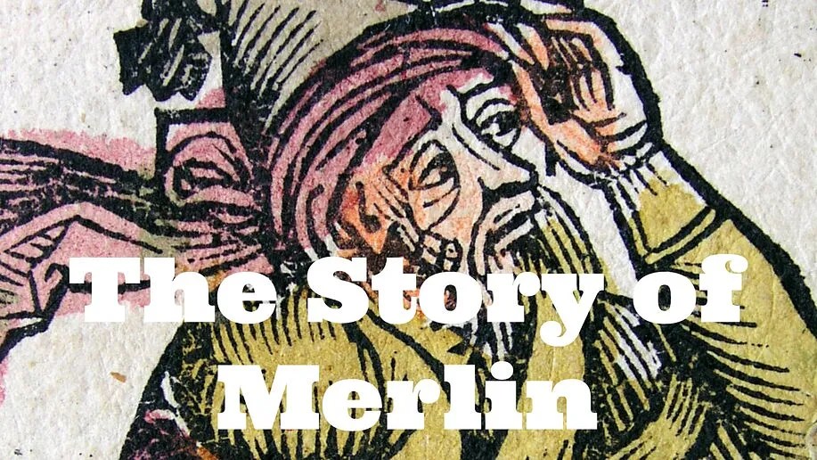 Merlin, a Half-Demon? – White Rose of Avalon