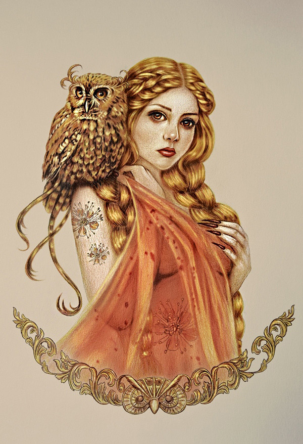 The Lord of Winter and the Lord of Summer – White Rose of Avalon