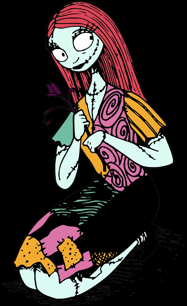 Sally Skellington, Winter Witch? – White Rose of Avalon