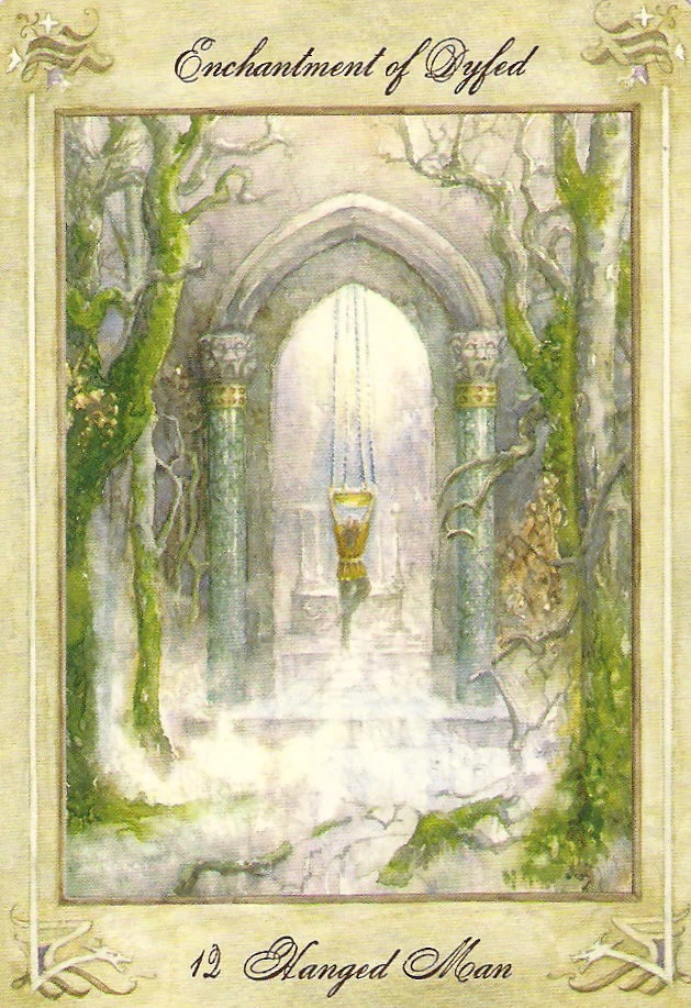 The Llewellyn Tarot Major Arcana Analysis – White Rose of Avalon