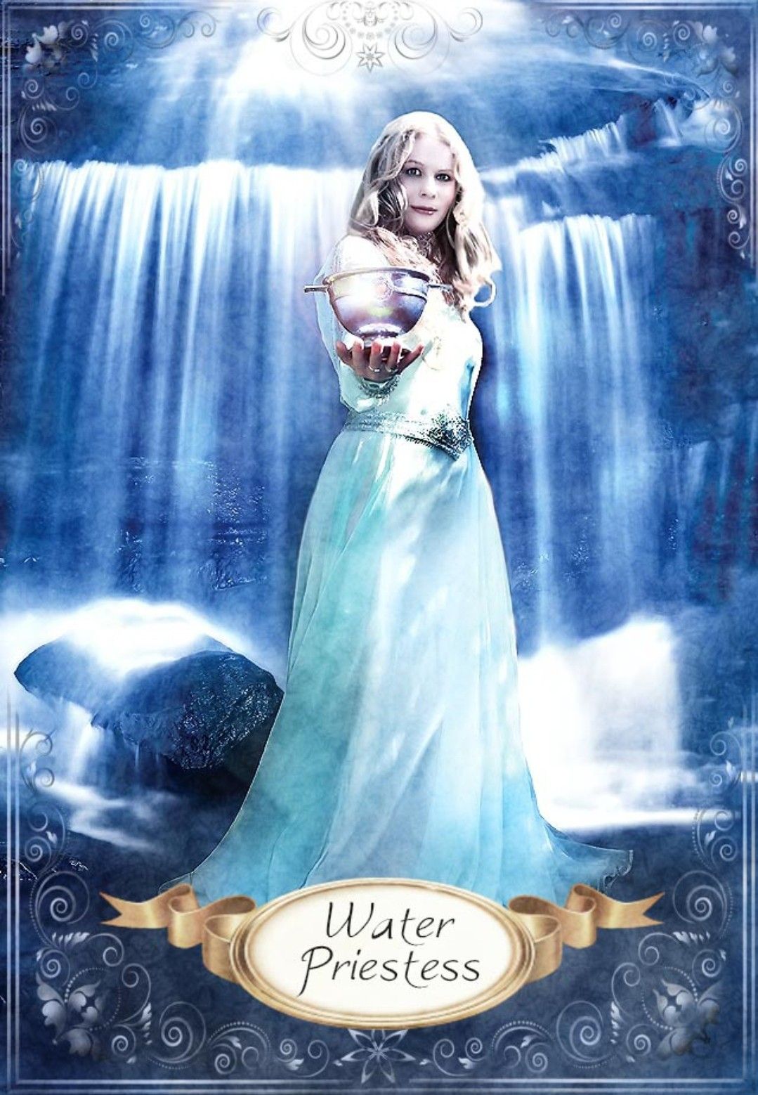 Water, Earth, & Roses: Elements of Priestess & Enchantress Paths ...