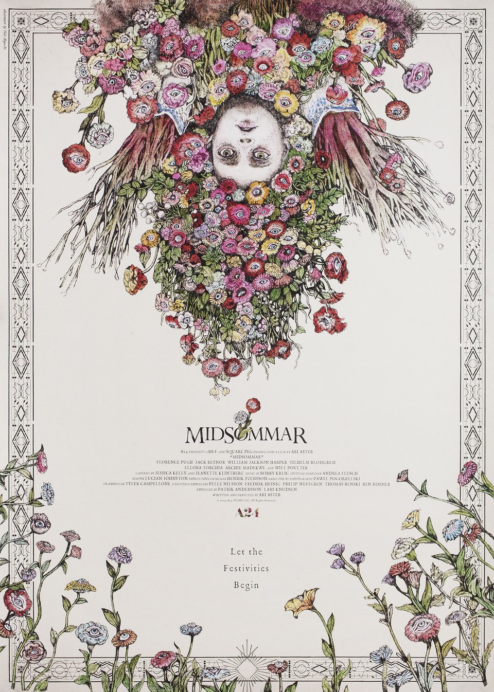 ‘Midsommar’: A Magical Media Analysis – White Rose of Avalon