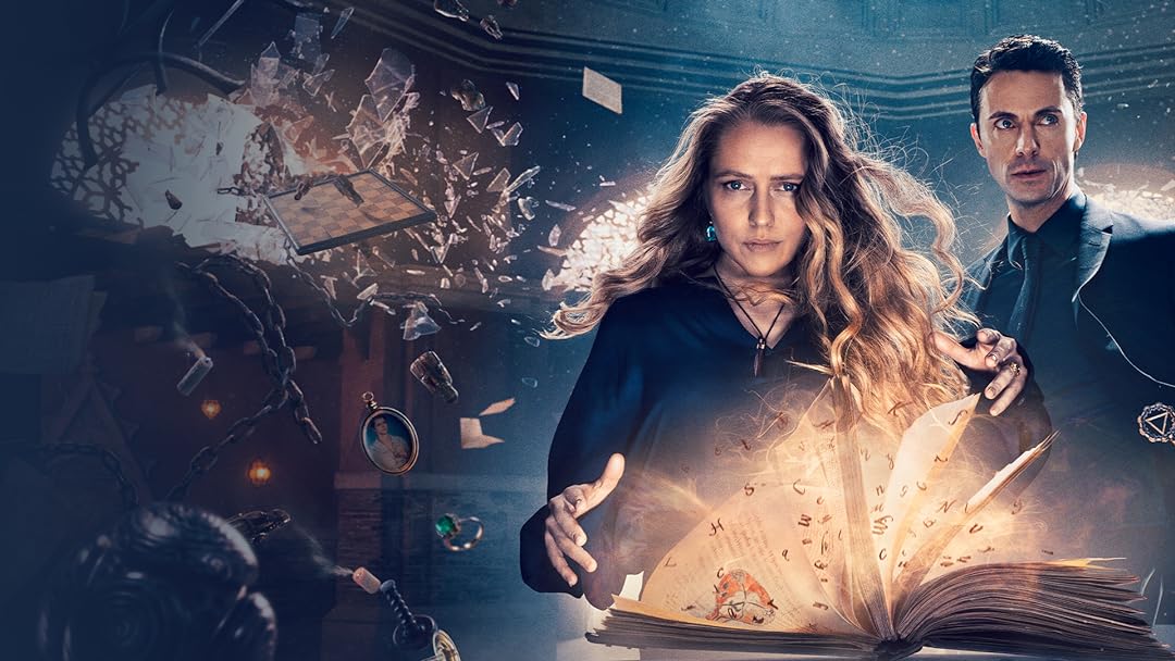 My Favorite Witchy Protagonists – White Rose of Avalon