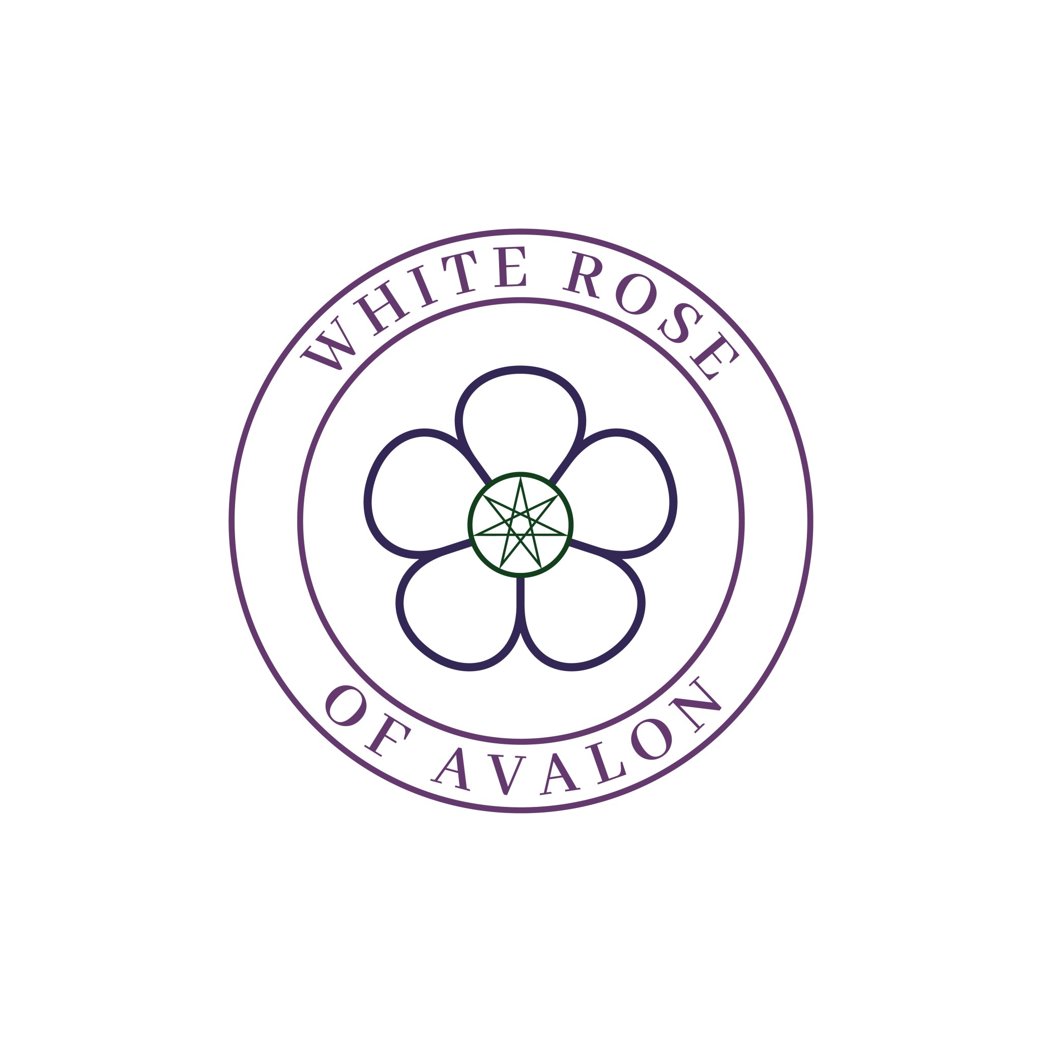 Snowflakes and the Isle of Glass: A Poem – White Rose of Avalon