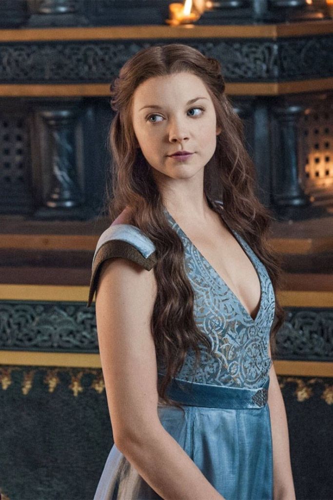 Margaery Tyrell, Rose Queen of Westeros – White Rose of Avalon