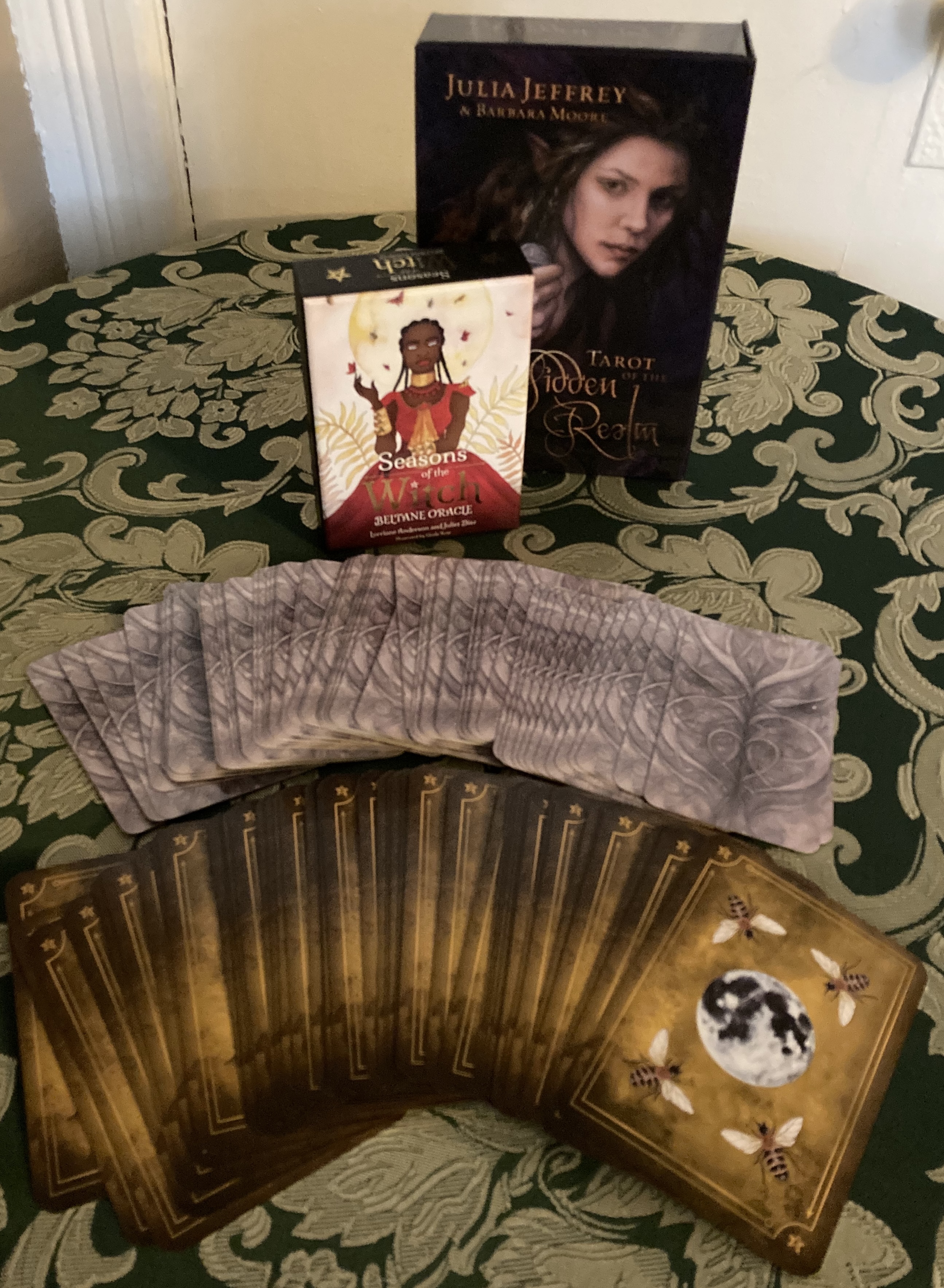 beltane special – White Rose of Avalon