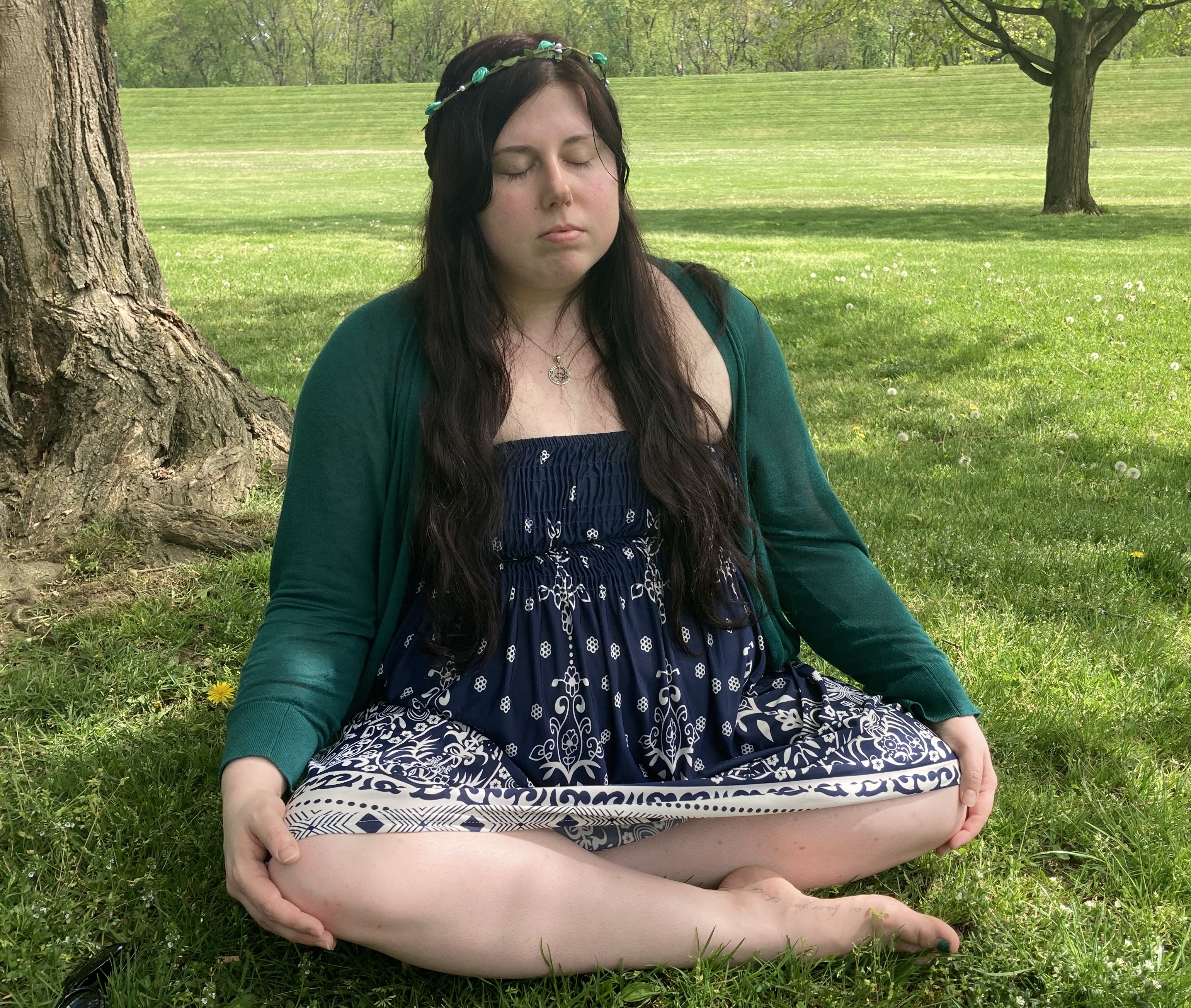 Online Faery & Spirituality Mentoring Session with Maranda Wabik, the ...