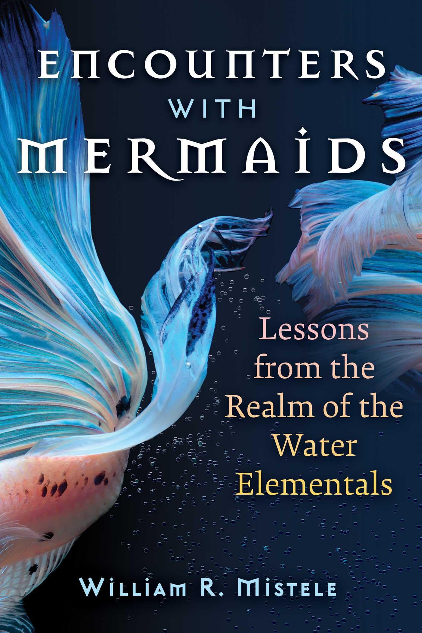 ‘Encounters with Mermaids’ Book Review – White Rose of Avalon