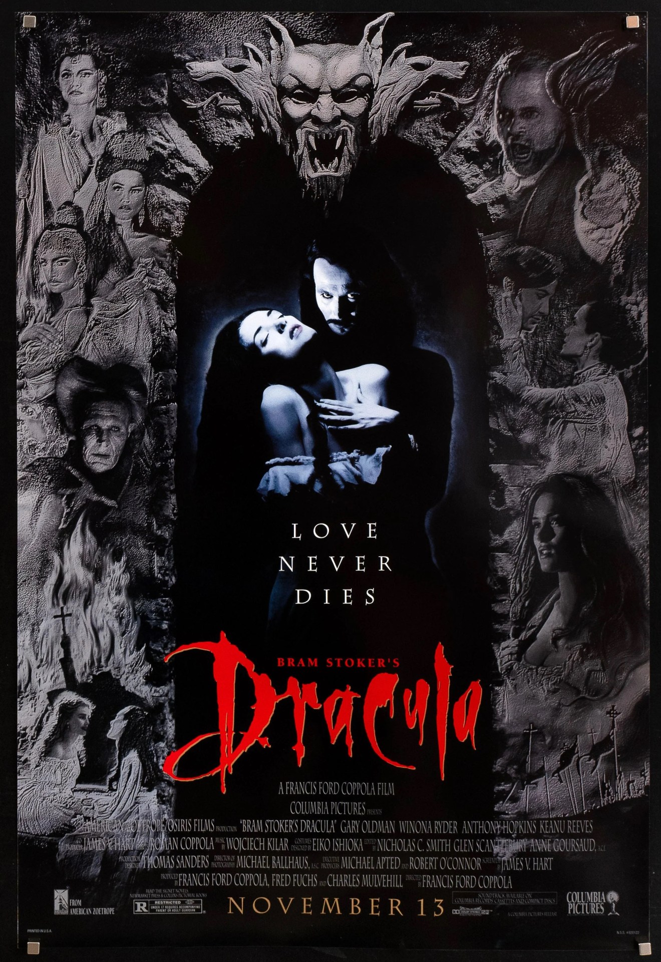 We Need to Talk About ‘Bram Stoker’s Dracula’ (1992): The Ultimate ...